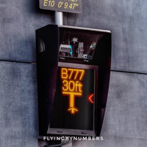 How do airline pilots park planes? | flyingbynumbers.com