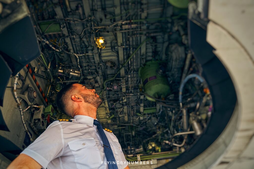 Can airline pilots have facial hair? | flyingbynumbers.com